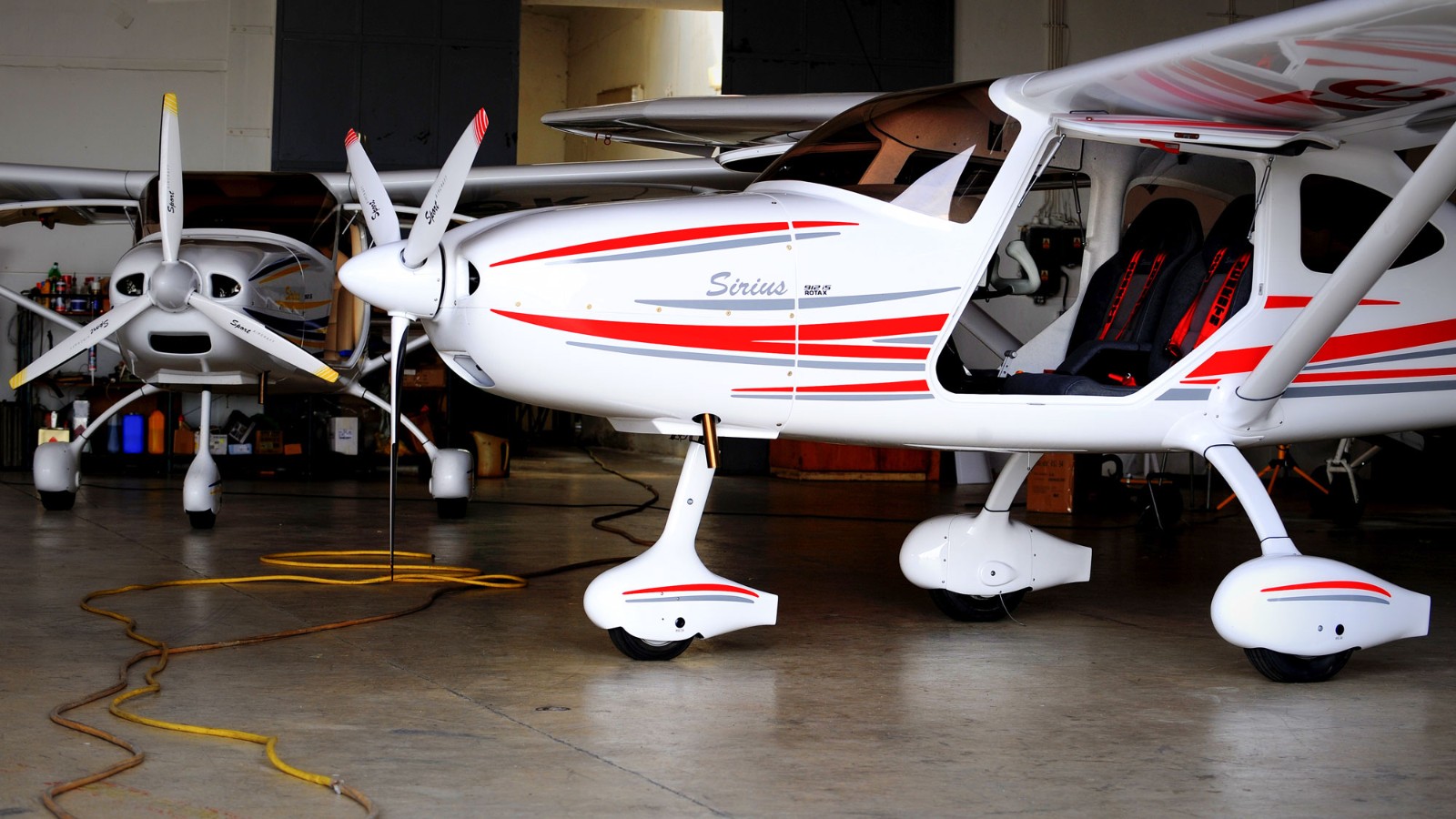 About the Company - TL-ULTRALIGHT Aircraft