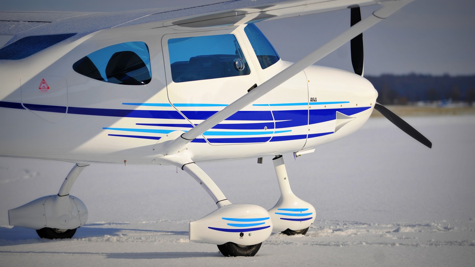 Demo Sirius to New Zealand! - TL-ULTRALIGHT Aircraft